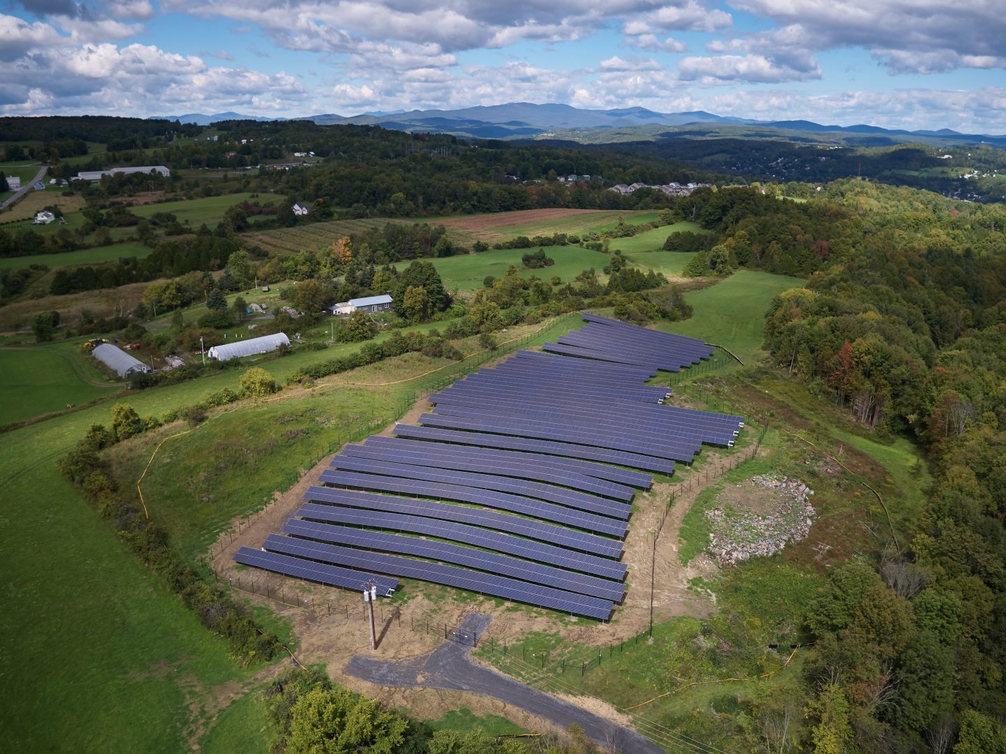 Limited Partners - Sustainable Infrastructure and Green Energy Investing