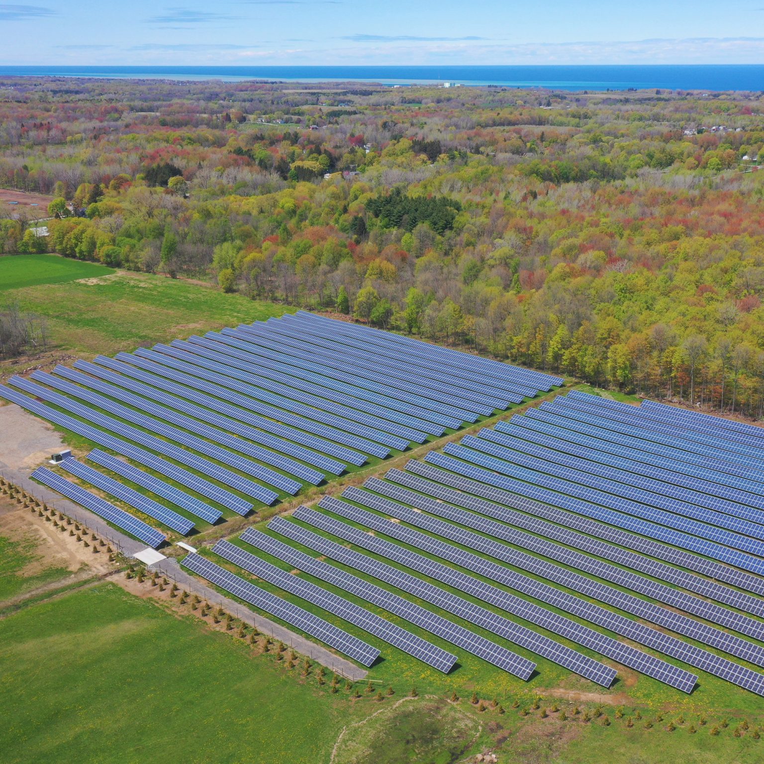 Kendall Sustainable Infrastructure - Investing in the Energy Transition