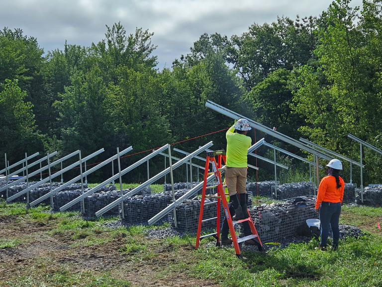 Kendall Sustainable Infrastructure - Investing in the Energy Transition